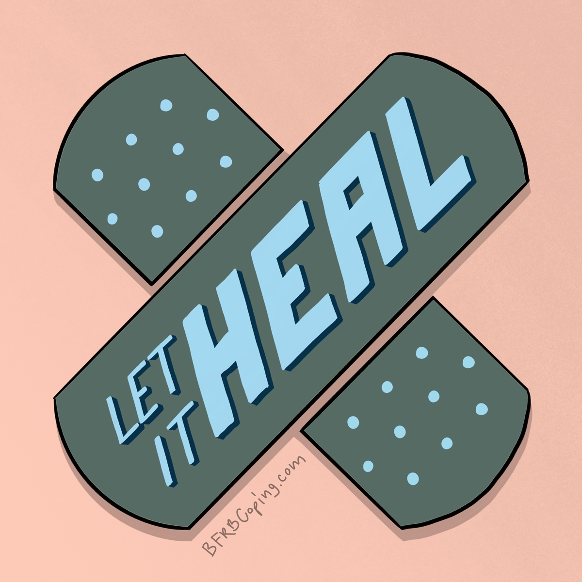 How to Heal Skin Picking Wounds – BFRB Coping