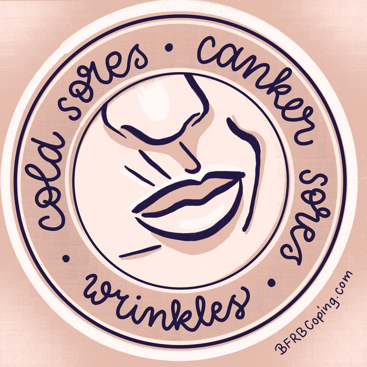 Cold Sores & Canker Sores from Cheek Biting & Lip Picking – BFRB Coping Cold Sores & Canker Sores from Cheek Biting & Lip Picking – BFRB Coping